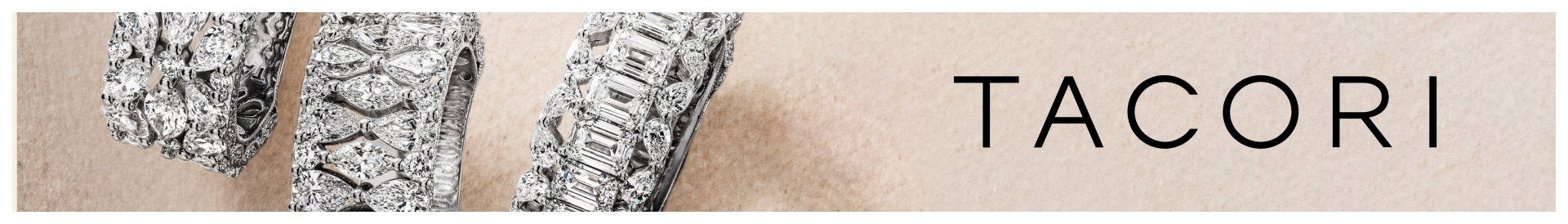 Designers Tacori – South Coast Jeweler